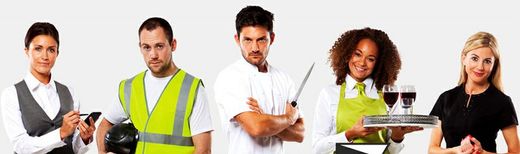 Work Team — Global Uniformes